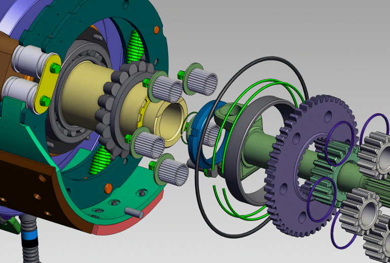 3D CAD CONVERSION - AGP Farymann